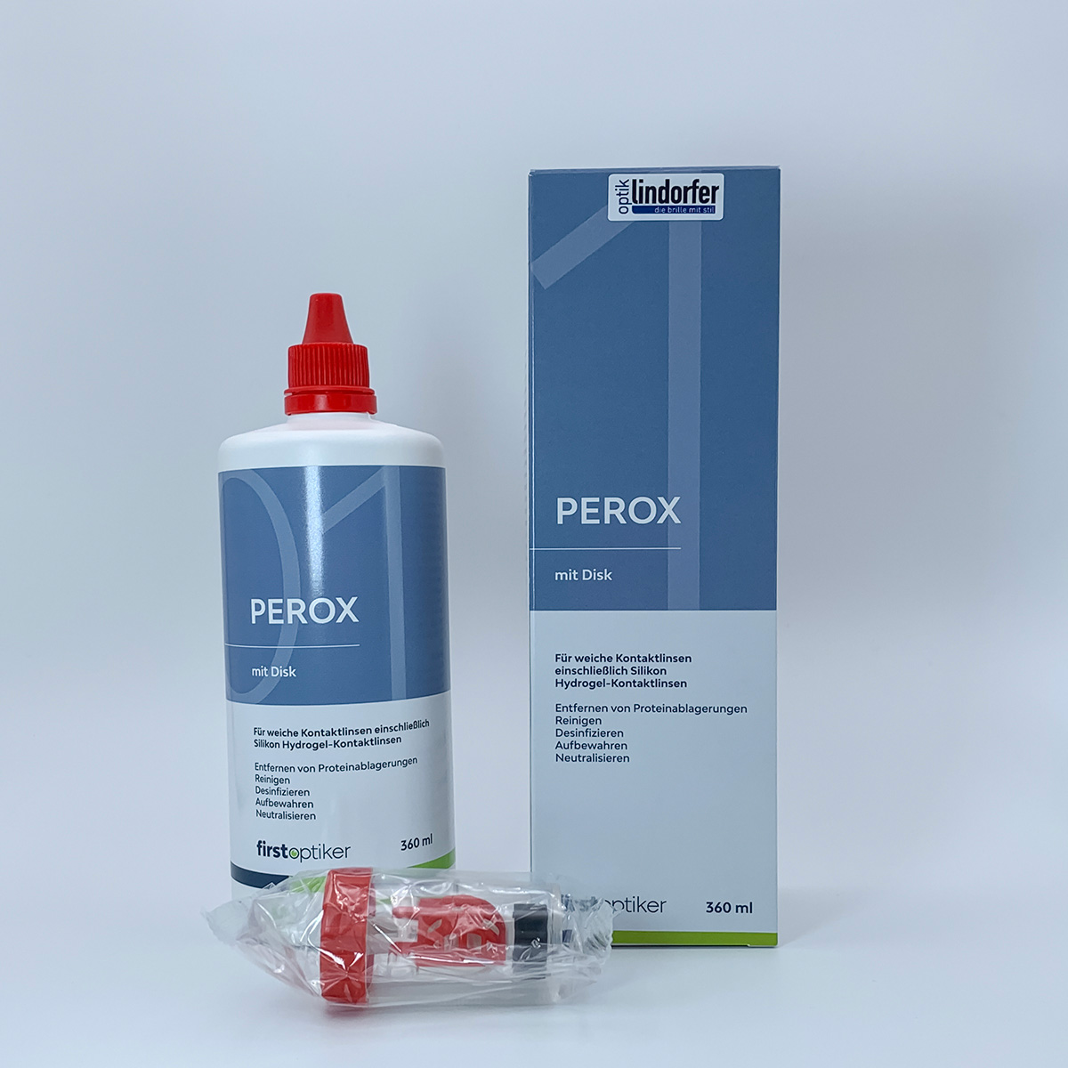 Perox Mit Disc 360 Ml Optik Lindorfer